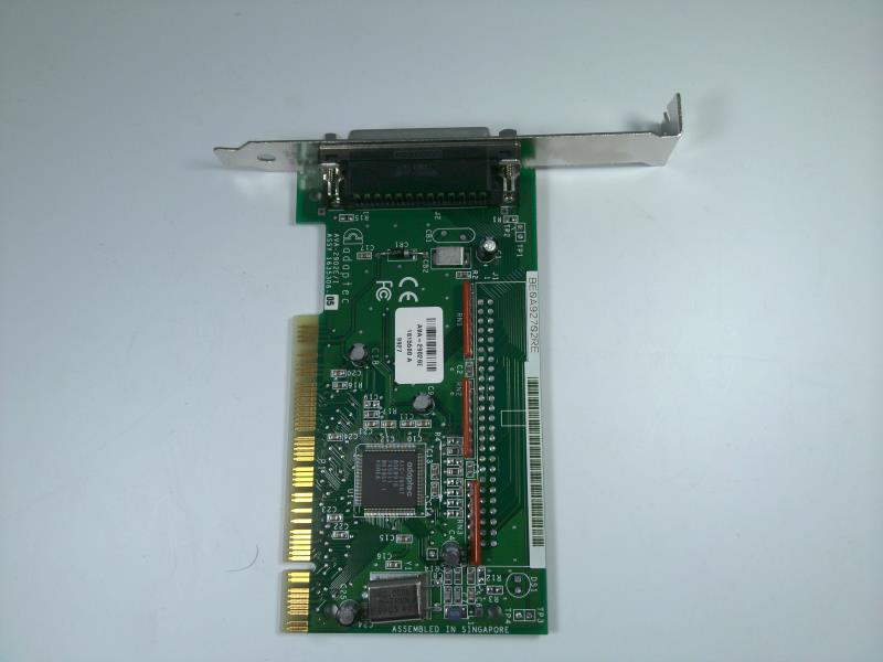 AVA-2902BE - SCSI CONTROLLER CARD by ADAPTEC
