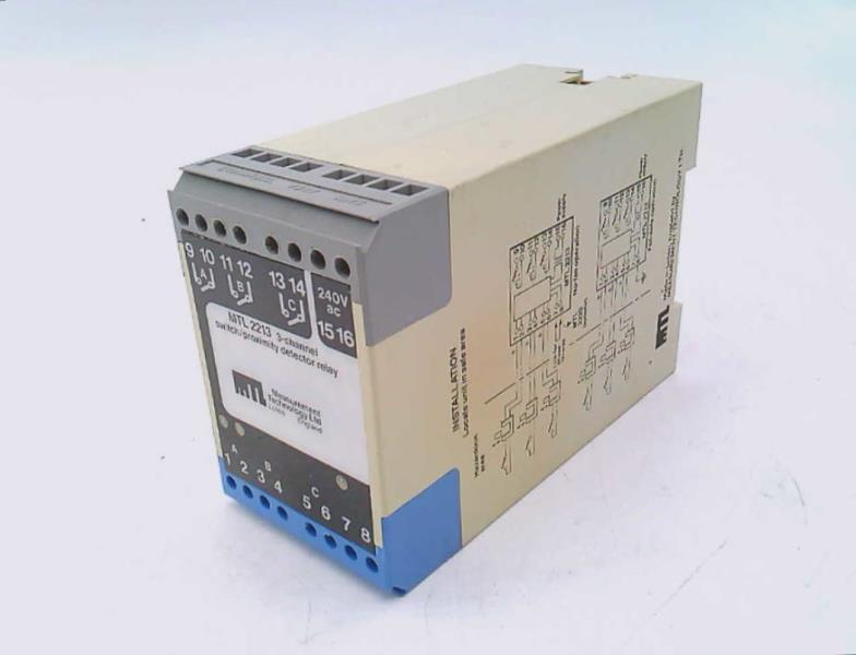 MTL2213-240V Limit and Proximity Switches by EATON CORPORATION