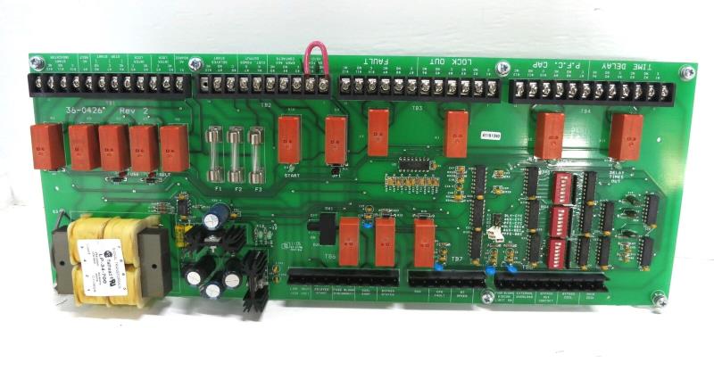 MVC3-TCB - BOARD by MOTORTRONICS