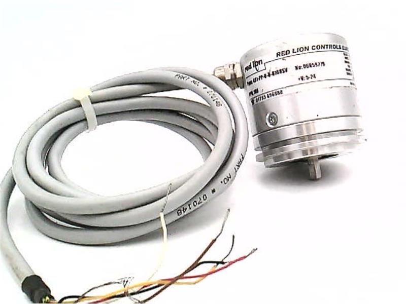 491-PP-6-6-0-100SV - ENCODER by RED LION CONTROLS