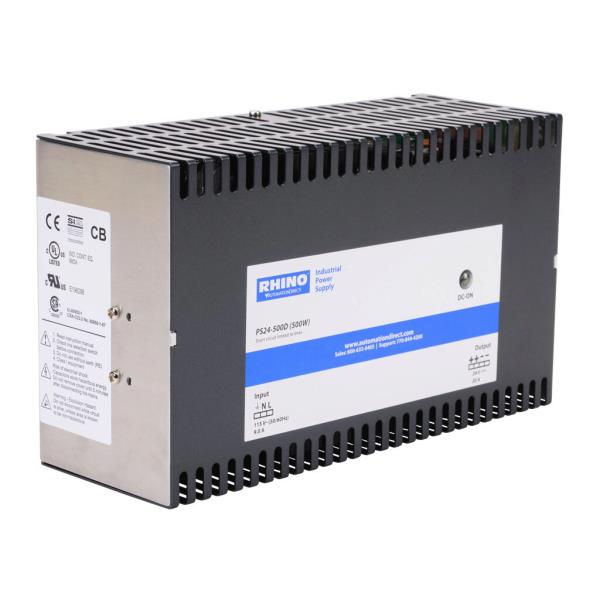 PS24-500D Power Supply Systems by AUTOMATION DIRECT