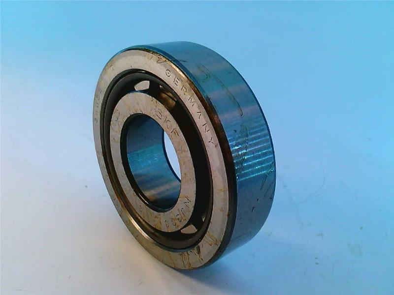 NJ306 Bearings and Bushings by NTN BEARING