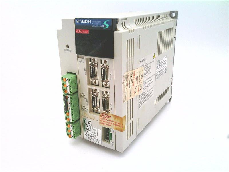 MR-J2S-100B-4 - SERVO AMPLIFIER 1KW 400V SSCNET by MITSUBISHI