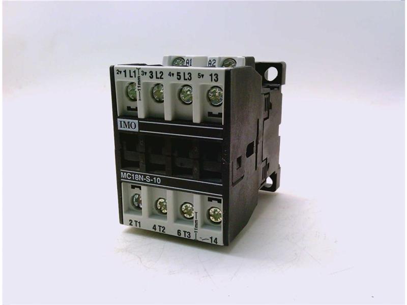 MC18N-S-1024AC Contactors and Starters by IMO