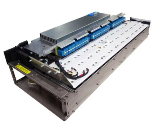 MVDL1000-4701 - LIQUID COOLED DELTA UNIT by CONVERTEAM