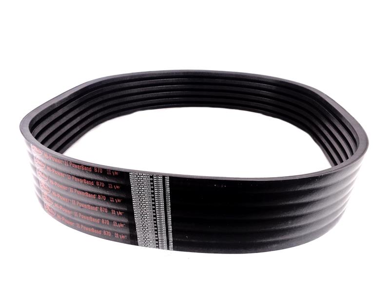 6/B70 Belts and Pulleys by GATES