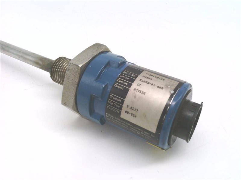 TTSRCU0120 Linear Transducers by MTS SYSTEMS CO