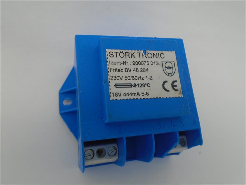 900075.013 Protection and Control Transformers by STORK TRONIC