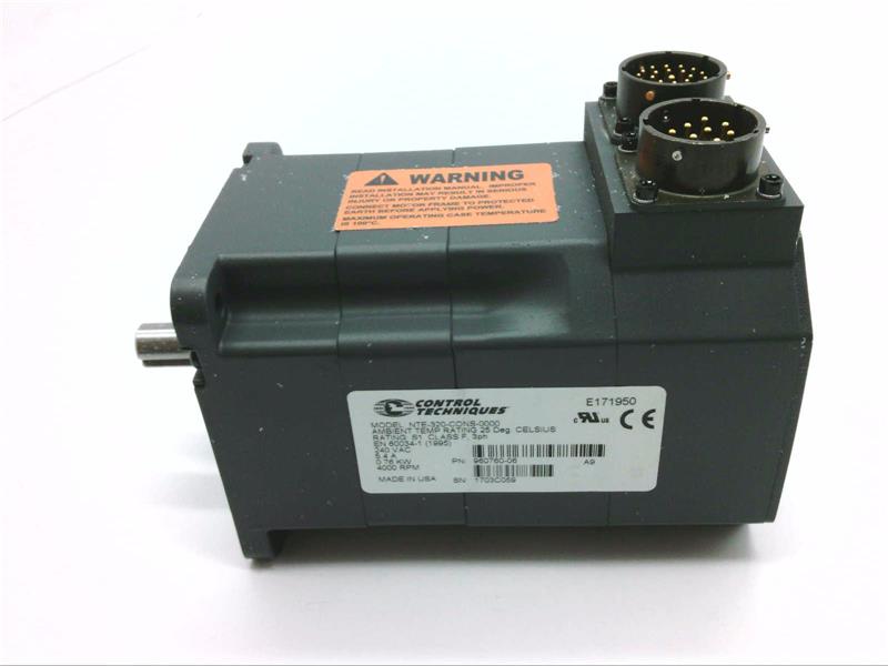 NTE-320-CONS-0000 Motors by NIDEC CORP
