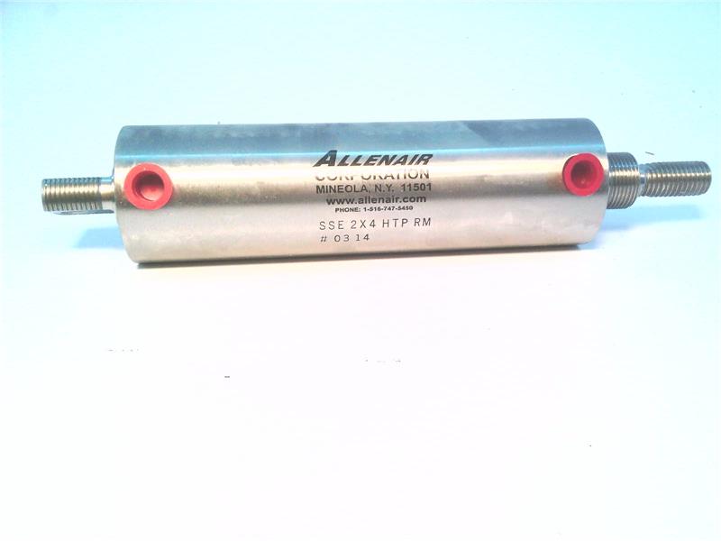 SSE 2 X 4 HTP RM Hydraulic Actuators and Cylinders by ALLENAIR