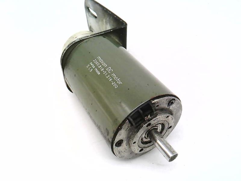2260.818-51.216-200 - DC MOTOR by MAXON MOTOR