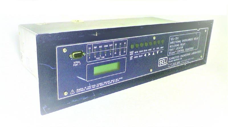 SEL-351-03517032551XXX Relays by SCHWEITZER ENGINEERING
