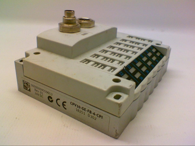 CPV10-GE-FB-6-CPI Pneumatic Manifolds and Valves by FESTO