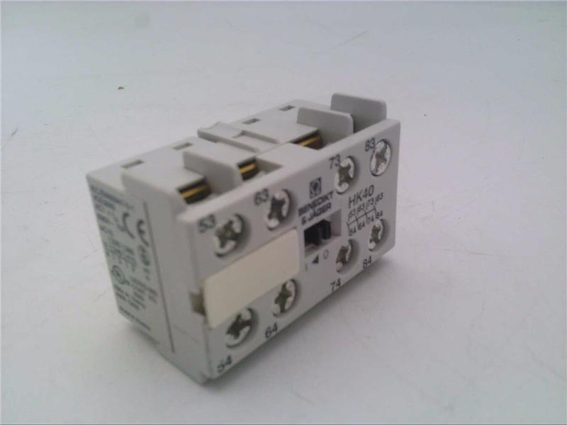 HK40 Contactors and Starters by IMO