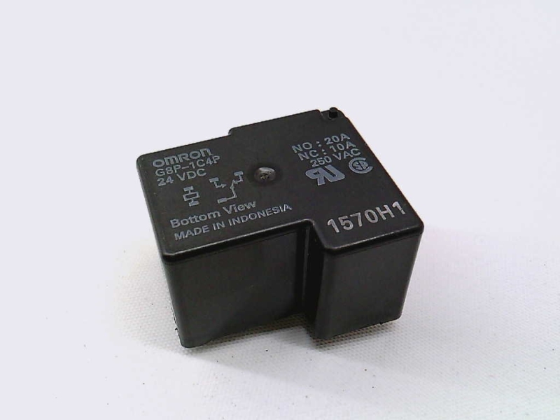 G8P-1C4P-DC24 Relays by OMRON