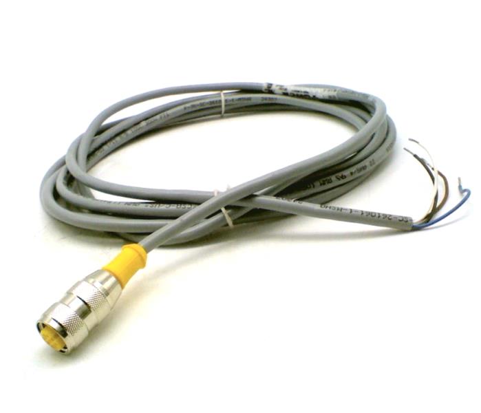 RK 4.4T-3 Wire and Cable by TURCK