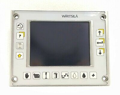 GOP 7B - GRAPHIC OPERATOR PANEL by GENERA CORPORATION