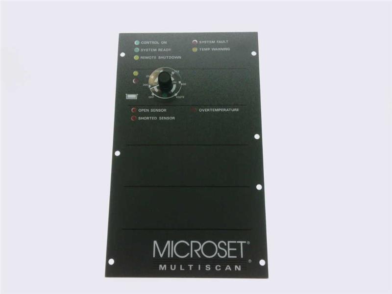 100057A Control Devices by MICROSET