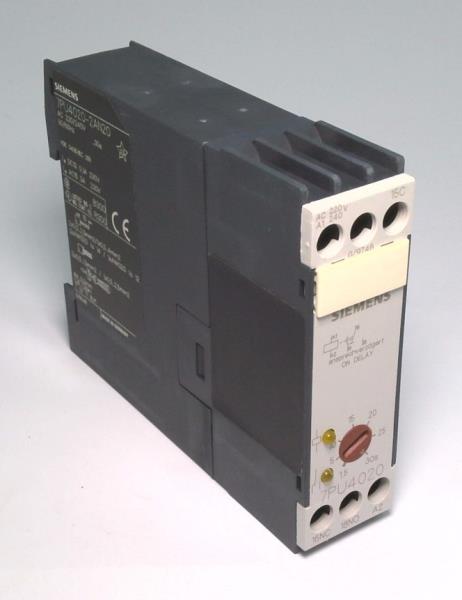 7PU4020-2AN20 - SINCE - 01/12/2000 by SIEMENS