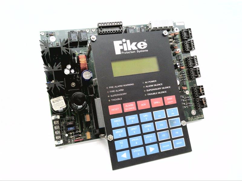 10-2200 Control Devices by FIKE
