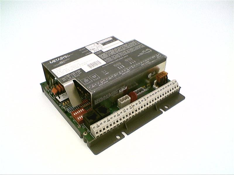 AS-UNT141-1 - HVAC UNITARY CONTROL MODULE by METASYS