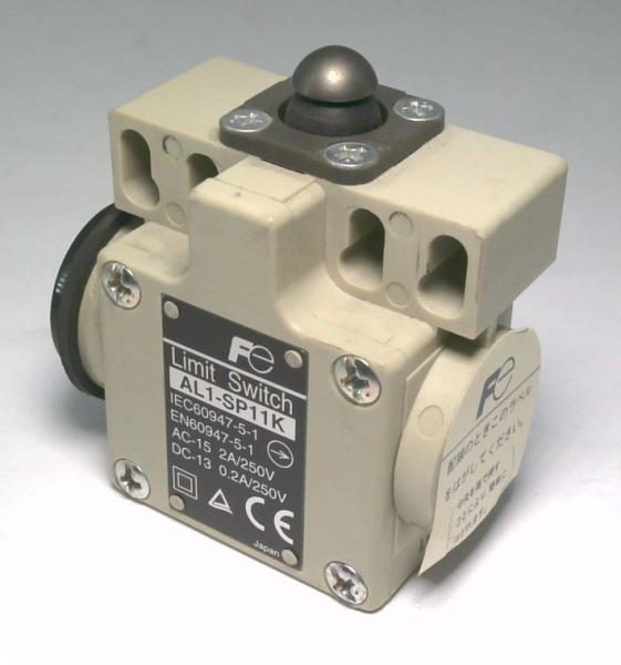 AL1SP11K Limit and Proximity Switches by FUJI ELECTRIC