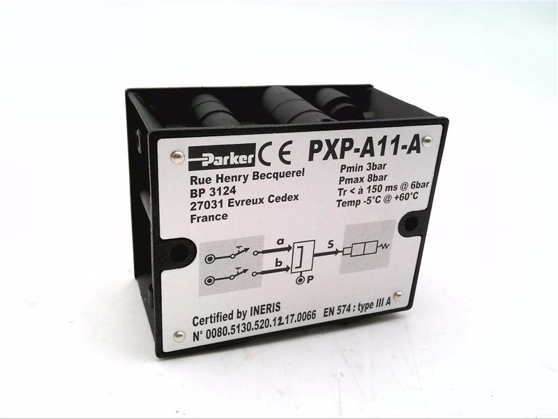 PXP-A11-A - TWO HAND by SCHRADER BELLOWS