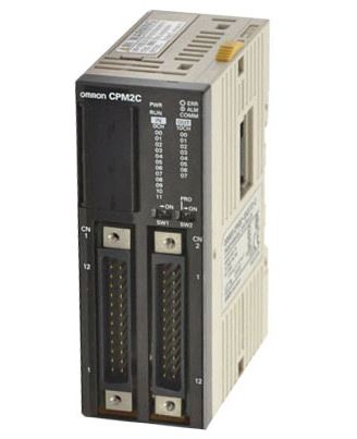 CPM2C-20CDT1C-D PLCs and Accessories by OMRON