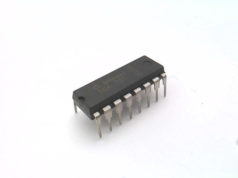 TCA785 Integrated Circuits by SIEMENS