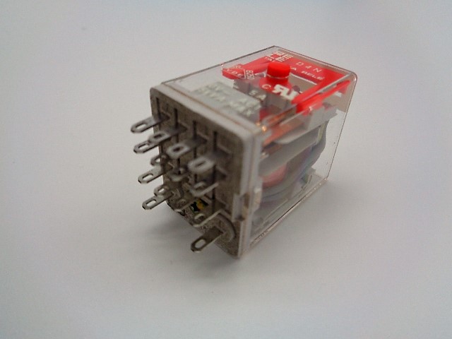 D4N-24VAC Relays by RELE