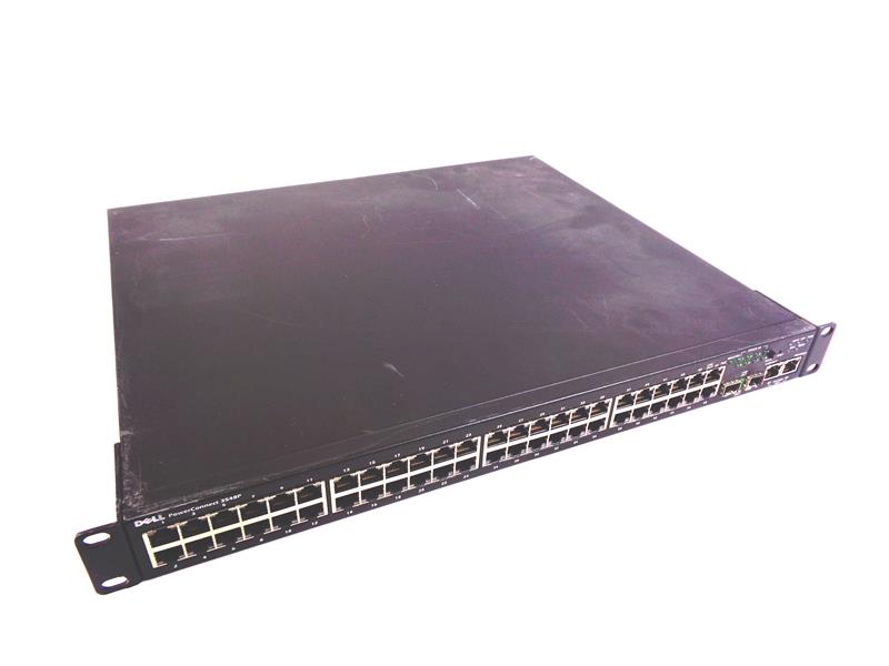 POWERCONNECT 3548P - 100-240V by DELL