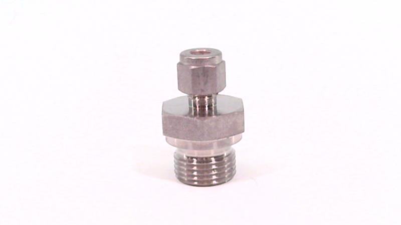 SS-400-1-8RS Hydraulic Fittings and Hoses by SWAGELOK
