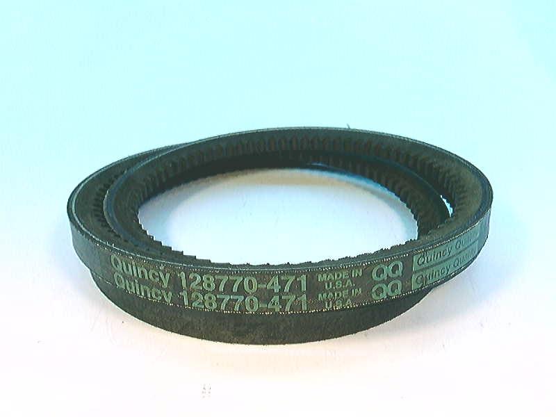 128770-471/EACH Belts and Pulleys by QUINCY AIR COMPRESSOR
