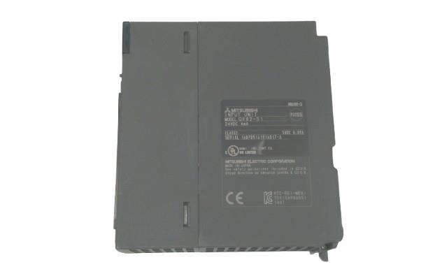 QX82-S1 PLCs and Accessories by MITSUBISHI