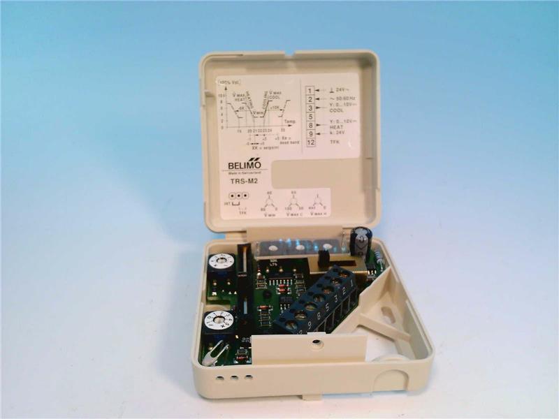 TRS-M2 Control Devices by BELIMO