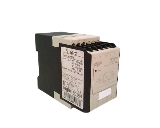 PS-SYSTRON Power Supply Systems by ASEA BROWN BOVERI