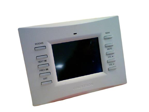 TPS-4L HMI (Human Machine Interfaces) by CRESTRON