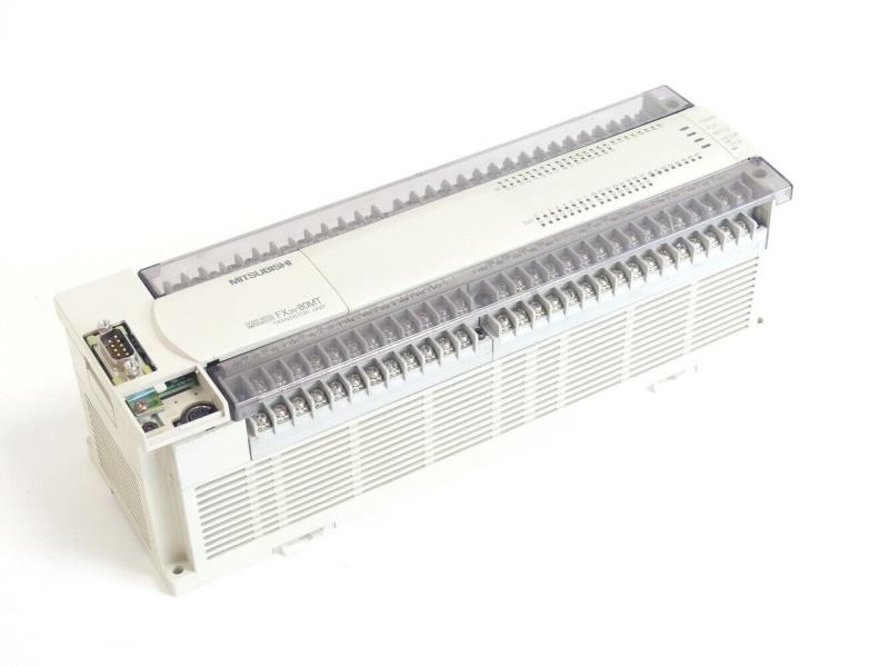 FX2N-80MT-DSS PLCs and Accessories by MITSUBISHI