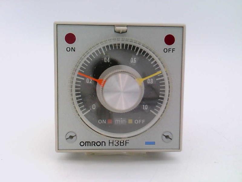 H3BF-8-AC120 Control Devices by OMRON