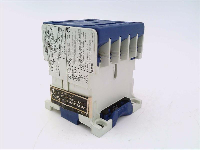LC1-EE-03-B7 Contactors and Starters by SCHNEIDER ELECTRIC