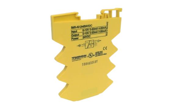 IMS-AI-UNI/24V Pressure and Flow Control by TURCK