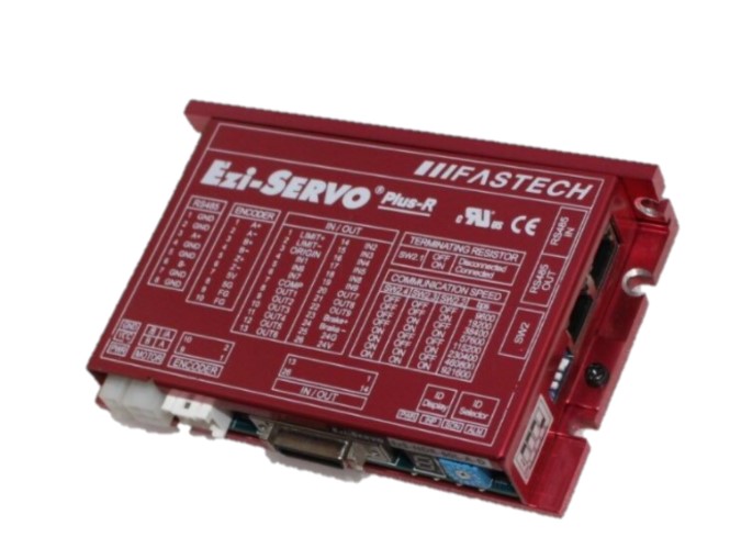 EZS-NDR-60L-A-D - STEPPING DRIVE by FASTECH