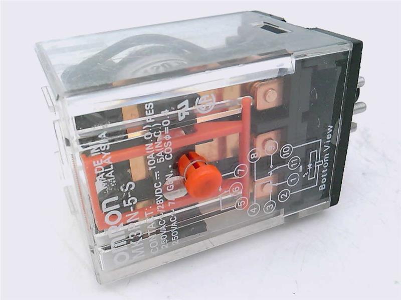MK3PN-5-S-AC120 Relays by OMRON