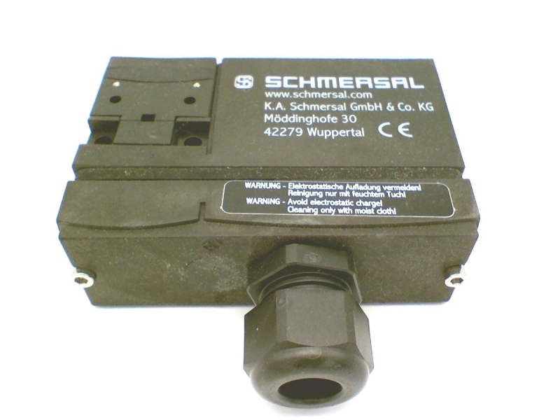 EX-AZM 170-02ZRK 24VAC/DC-3G/D Safety Control Systems by SCHMERSAL