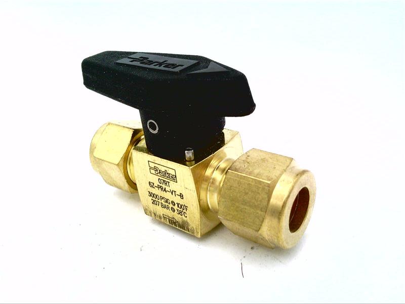 6Z-PR4-VT-B Valves by PARKER