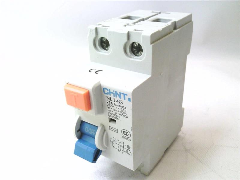 NL1-63-225/30 Circuit Breakers by CHINT