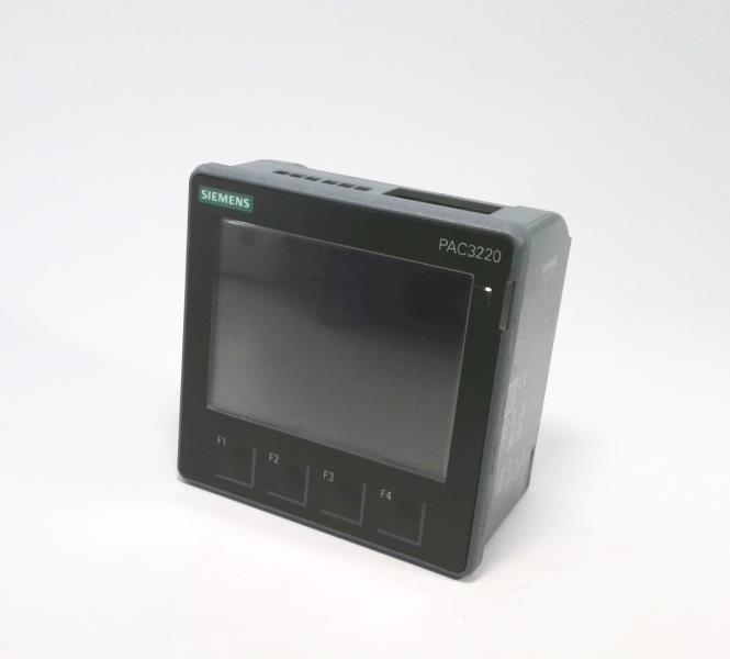 7KM3220-1BA01-1EA0 - SENTRON PAC3220 by SIEMENS