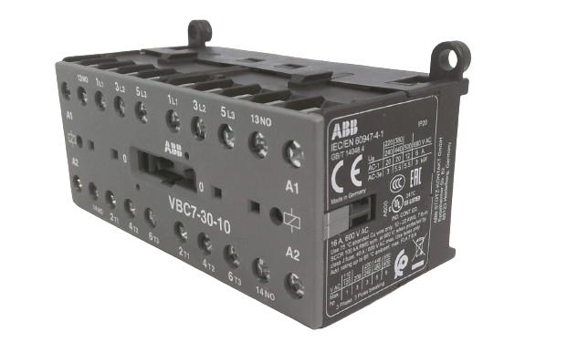 VBC7-30-10-01 Contactors and Starters by ASEA BROWN BOVERI