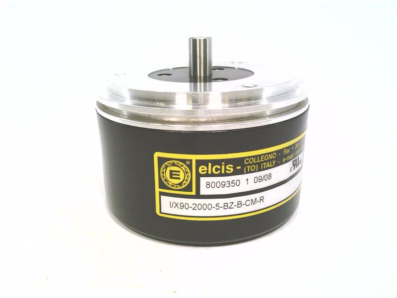 I/X90-2000-5-BZ-B-CM-R Encoders by ELCIS