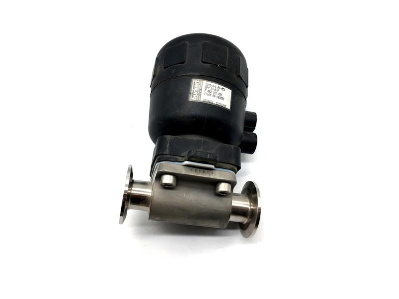 2031-A-1-F1-TCI Pneumatic Manifolds and Valves by BURKERT